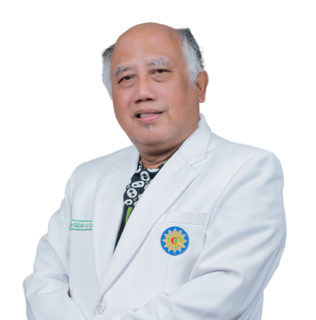 dr.H. Irsyad Andiarso, Sp.PD., Sp.JP – RS PKU Jogja
