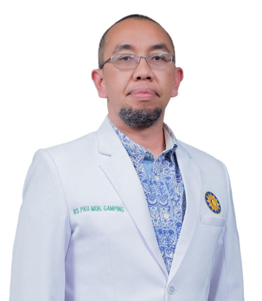 dr. Ahmad Zulfan Hendri, Sp.U - RS PKU Jogja