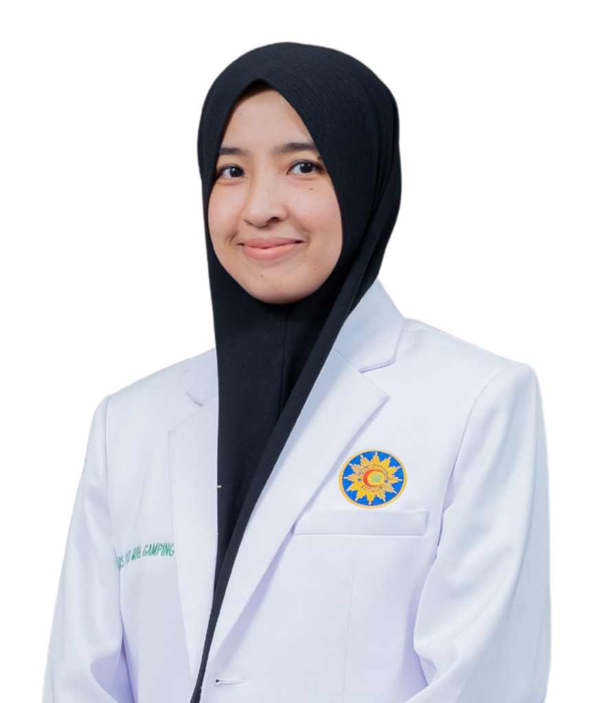 drg. Ratih Andini Sp. KG - RS PKU Jogja