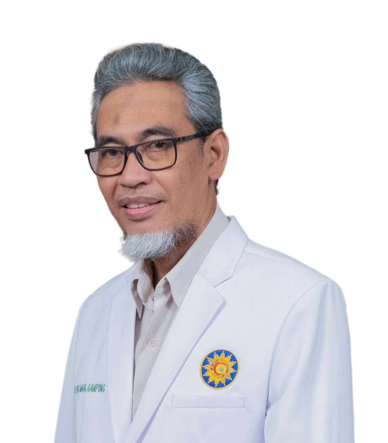 dr. H. Ahmad Faesol, Sp.Rad., M.Kes., MMR — RS PKU Jogja