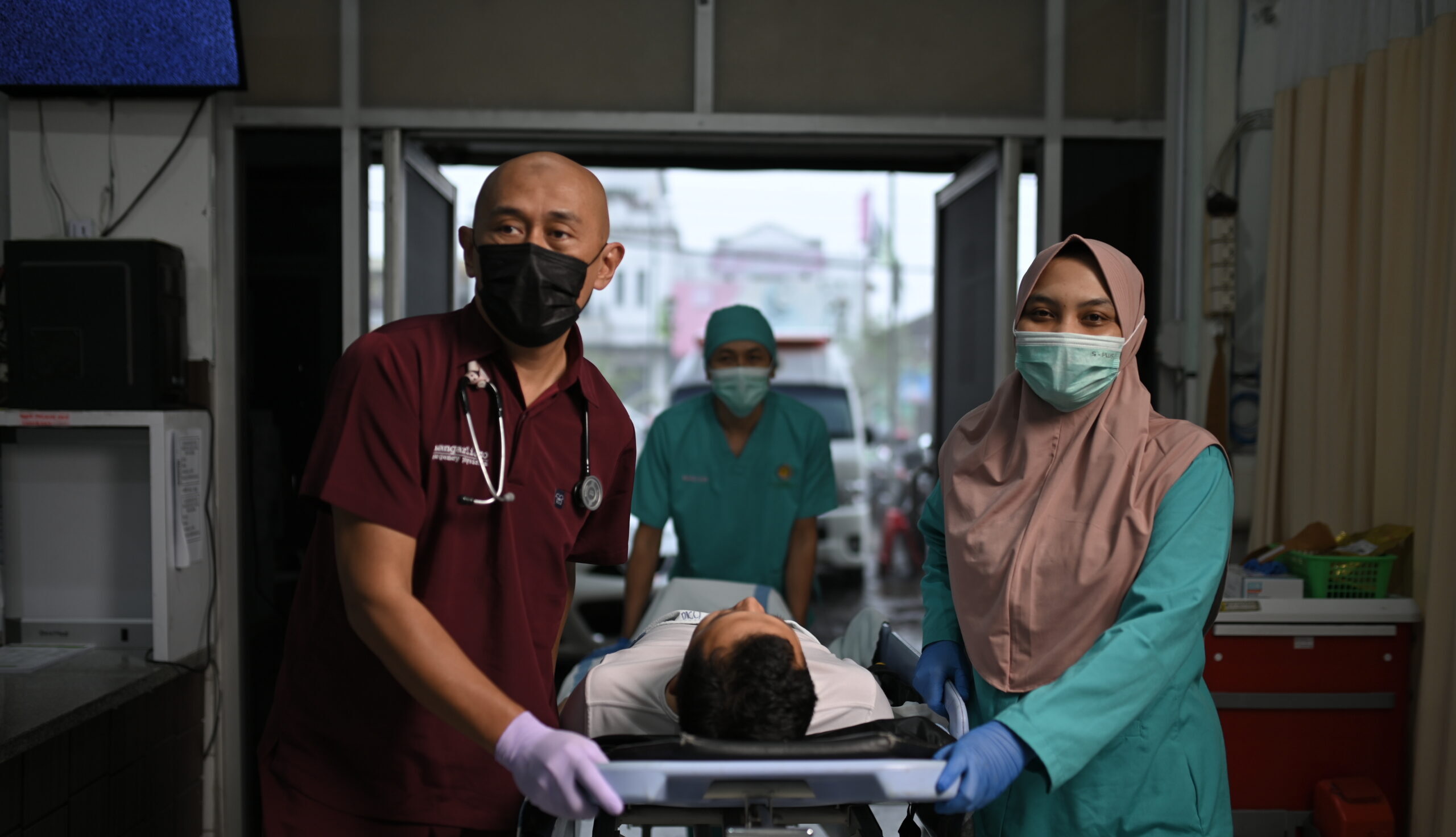 IGD RS PKU JOGJA : Cepat dan Responsif — RS PKU Jogja