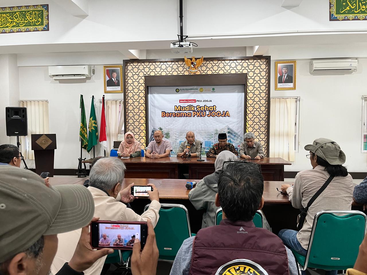 RS PKU Muhammadiyah Yogyakarta Siap Sambut Libur Lebaran dan Mudik 2025 — RS PKU Jogja