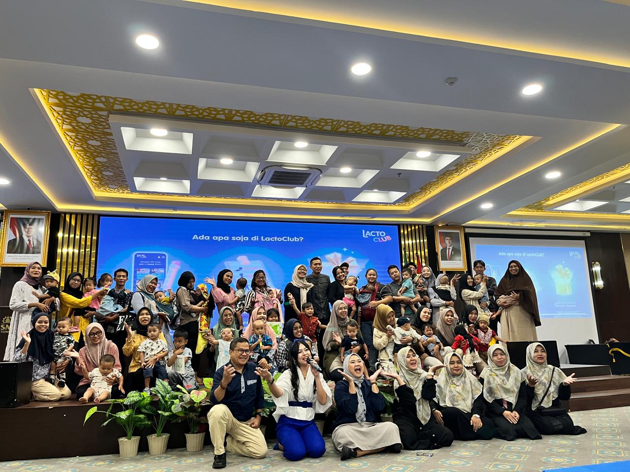 RS PKU Muhammadiyah Yogyakarta Bekerja Sama Dengan Lacto Club Untuk Dorong Anak Aktif dan ...